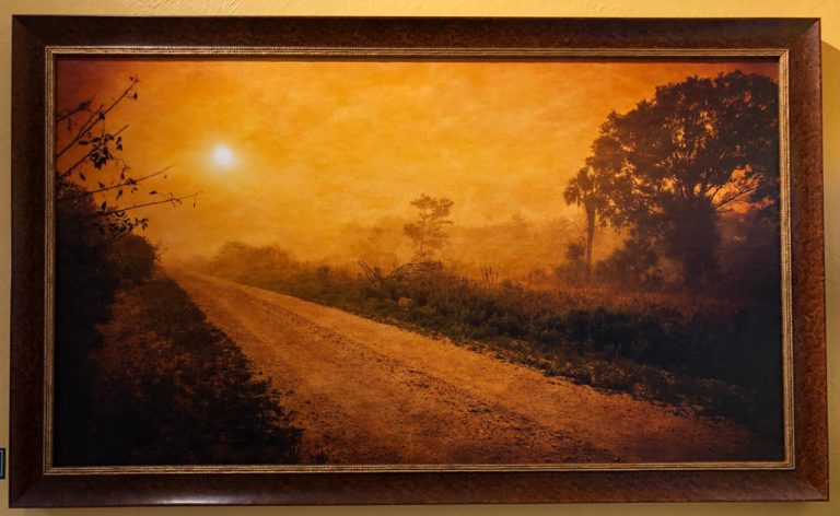 Dry Mounting - Frameworks FL